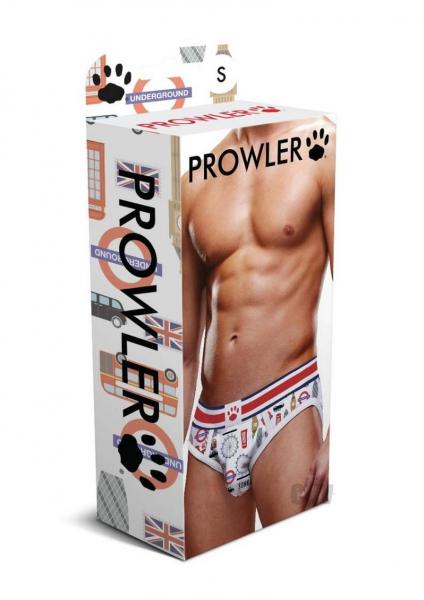 Prowler Soho Brief Xl White – Seductive Dreams