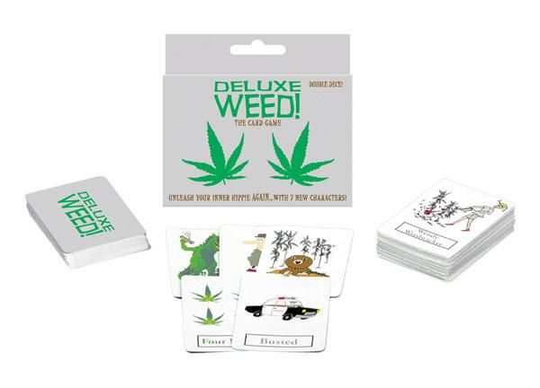 Deluxe weed card game – Seductive Dreams