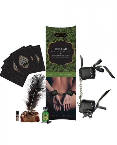 Kama Sutra Trust Me Playset – Seductive Dreams